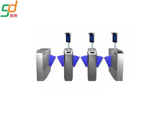 Biometrics Systems Flap Barrier Turnstiles Systems Lodging House Doos