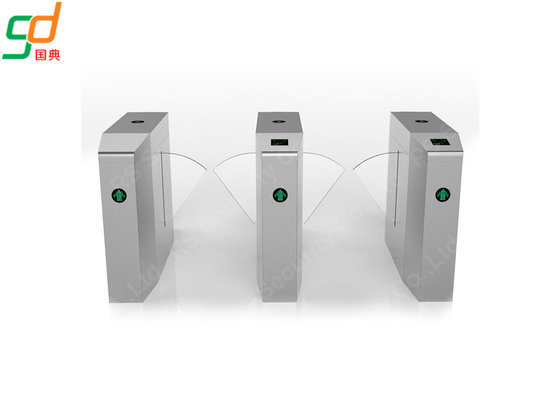 Face Device Flap Barrier Turnstile Systems Fitness Centre Gates