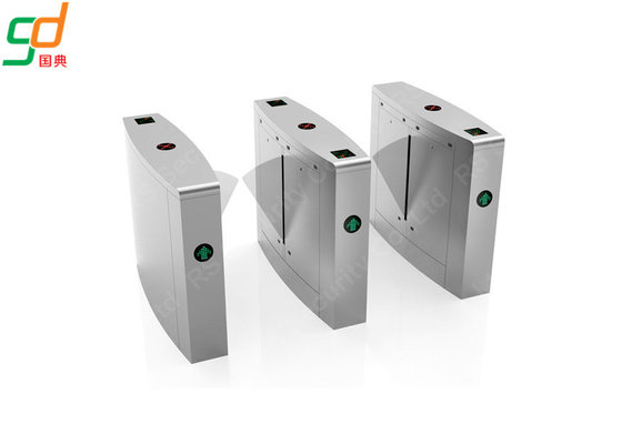 Facial Device Flap Barriers Turnstile Systems Subways Station Gates