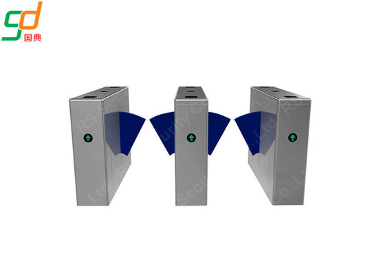 3D Face Device Flap Barrier Turnstile System BRT Station Gate