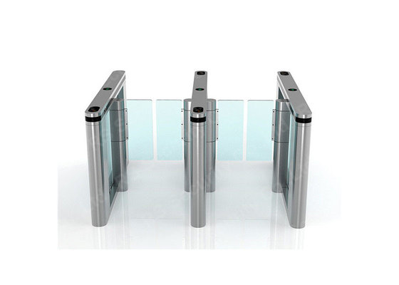Full Automatic OEM Swing Barrier&Fast Speed Gate Full Automatic Swing Turnstile