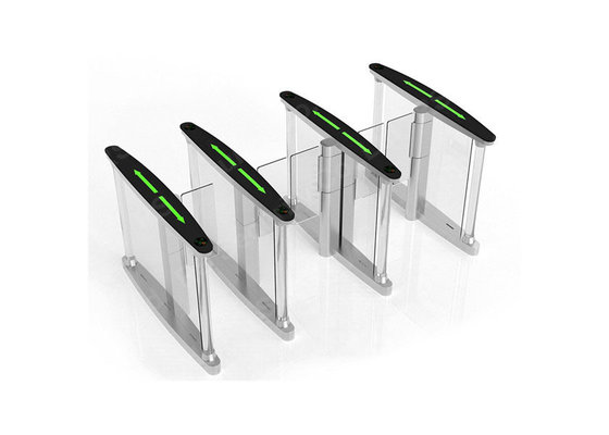 Anti-static School Retractable Barrier Gate Roadway Safety Building Turnstile