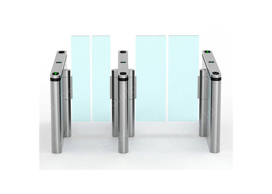 Durable Turnstile Security Systems Safety Automatic Swing Turnstile