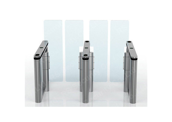 Rs Automation Card Reader Optical Turnstile Access Control System As Station Gate