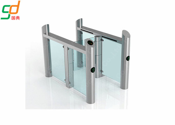 Intelligent Auto Reset Supermarket Swing Gate High Security Turnstiles