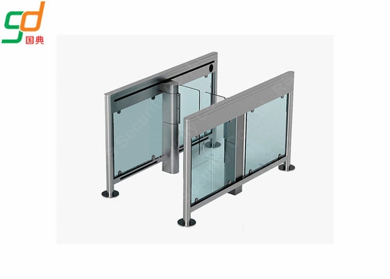 RIFD IR Sensor Supermarket Swing Gate Station Luggage Turnstile Barrier