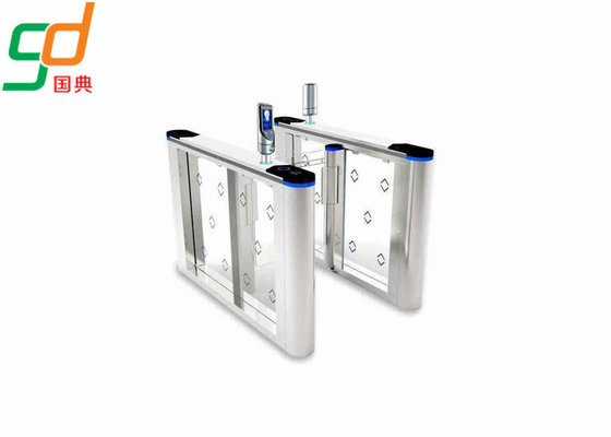 High-Class Automatic Turnstiles  Swing Barrier  For Pedestrains and Motor Bikes