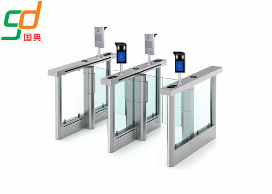 Entrance Automatic Turnstiles, Passage Swing Barrier Bidirectional Mechanism