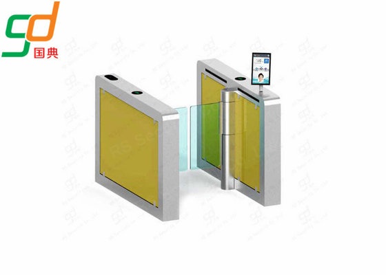 Fare Gates Automatic Turnstiles Access Control Barrier Auto Swing Barrier Gate