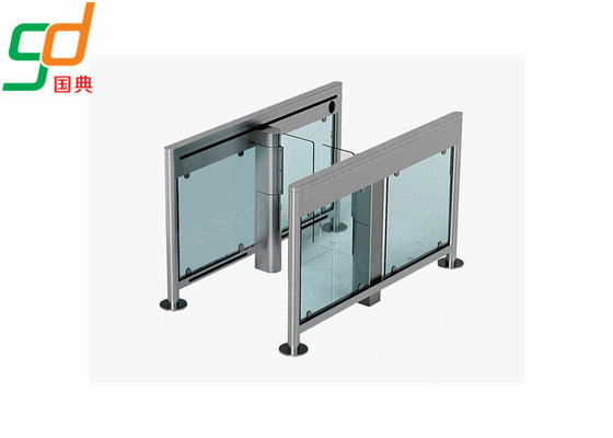 Wide Lane Automatic Turnstiles, Wheelchair Access Turnstile Swing Gate