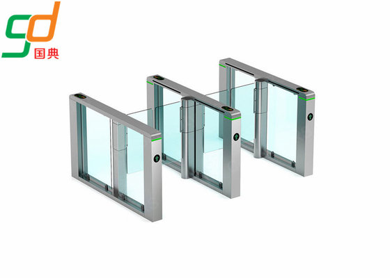 Deluxe Customized RFID Access Control OEM Swing Barrier Speed Gate