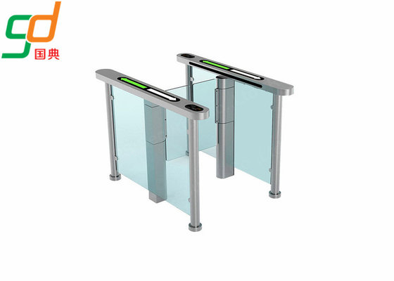 Bidirectional Automatic Turnstiles Access Control Swing Gate Turnstile