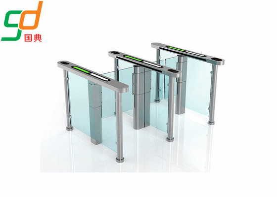 Bidirectional Automatic Turnstiles Access Control Swing Gate Turnstile