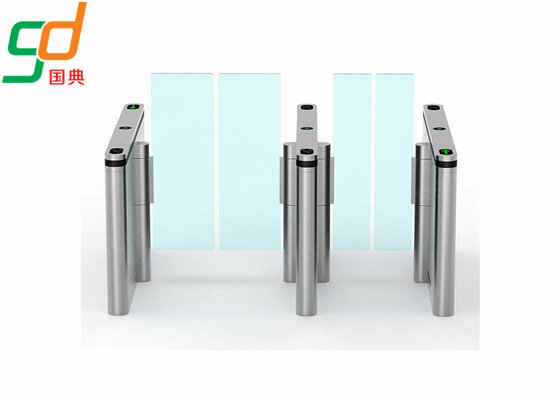 Bidirectional Automatic Turnstiles Access Control Swing Gate Turnstile