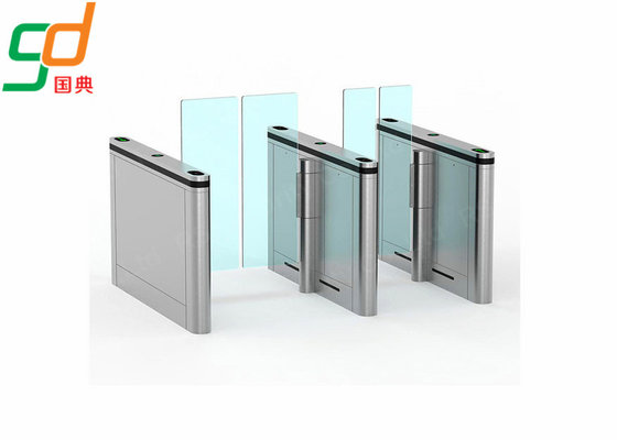Bidirectional Automatic Turnstiles Access Control Swing Gate Turnstile