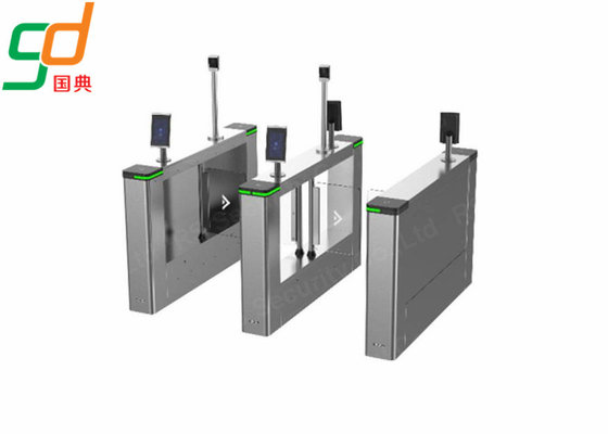 Bidirectional Automatic Turnstiles Access Control Swing Gate Turnstile