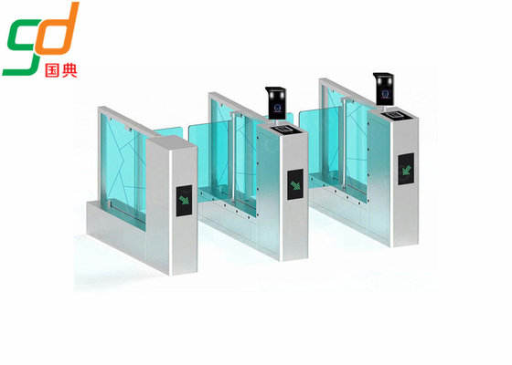 Bidirectional Automatic Turnstiles Access Control Swing Gate Turnstile