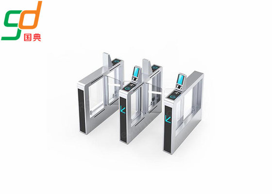 Bidirectional Automatic Turnstiles Access Control Swing Gate Turnstile