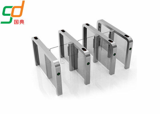 Bidirectional Automatic Turnstiles Access Control Swing Gate Turnstile