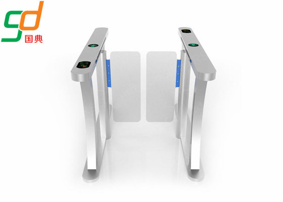 Bidirectional Automatic Turnstiles Access Control Swing Gate Turnstile