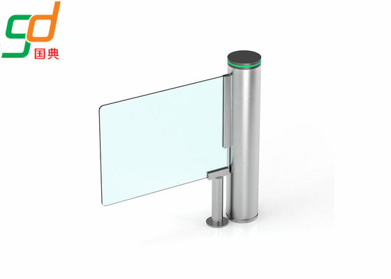 Bidirectional Automatic Turnstiles Access Control Swing Gate Turnstile