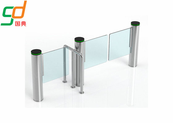 Bidirectional Automatic Turnstiles Access Control Swing Gate Turnstile