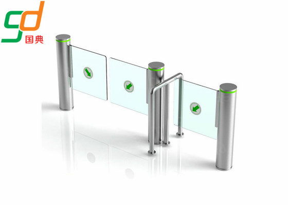 Bidirectional Automatic Turnstiles Access Control Swing Gate Turnstile
