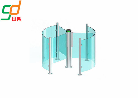 Bidirectional Automatic Turnstiles Access Control Swing Gate Turnstile