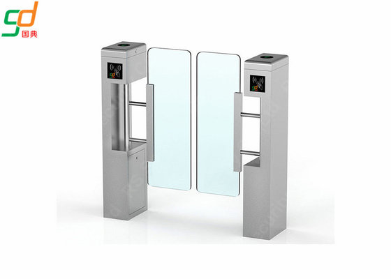 Speed Turnstile Gate Swing Barrier Gate Electronic Lock Mechanism