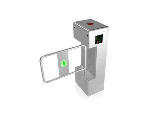 Access Control Security Swing Barrier Gate Electric Circuit Led Lamp Buzzer