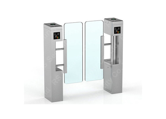 Automation Building Entrance Security Swing Barrier Gate Turnstile Solutions