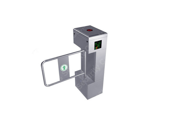 Automatic Wheelchair Swing Barrier Gate Photocell Sensors Single-bar Turnstile