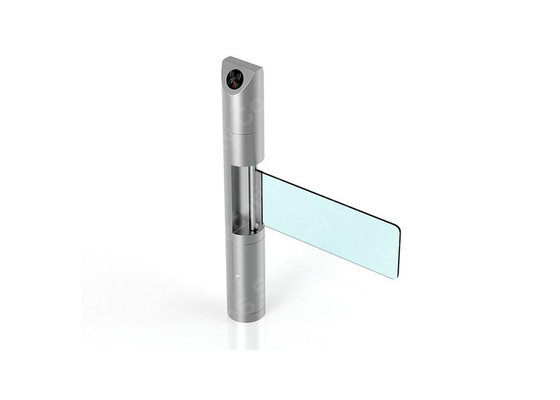 2.0mm Thickness Servo Motor Glass Turnstiles Theory Of Operation