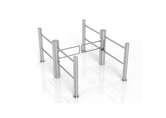 Mechanism Rfid Swing Barriers Gate, Automatically Speed Gate Optical Turnstile