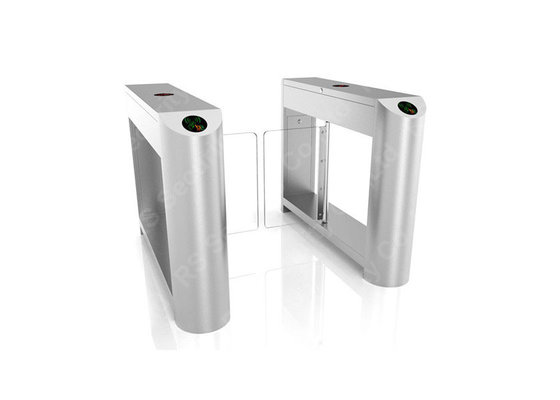 Electronic Security Swing Barrier Gate for Supermarket,RFID Access Gates