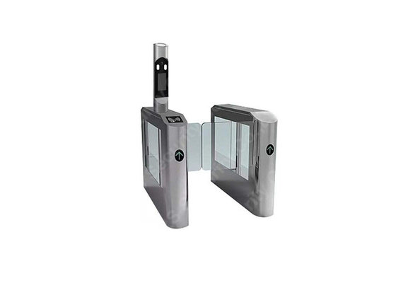 Work Voltage AC220V Swing Barrier Gate,Access Control Turnstile System