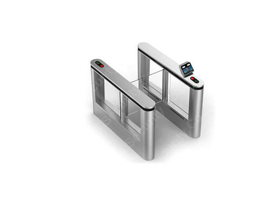 Mail Used Manually Swing Barrier Gates,Passage Manager Turnstile Systems