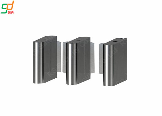 RFID Reader Turnstile Speed Gates, Waist Height  Turnstiles Flap Barrier
