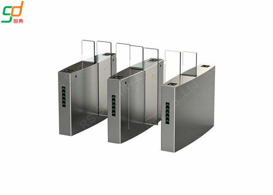 Automatic Vehicle Access Speed Gates , Barrier Turnstile Entrance Remote Control
