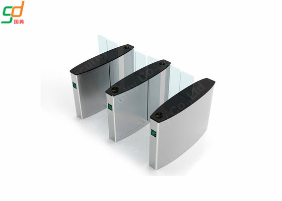 CE Passed Automated Speed Gates, Access Entrance Control Turnstile Solutions