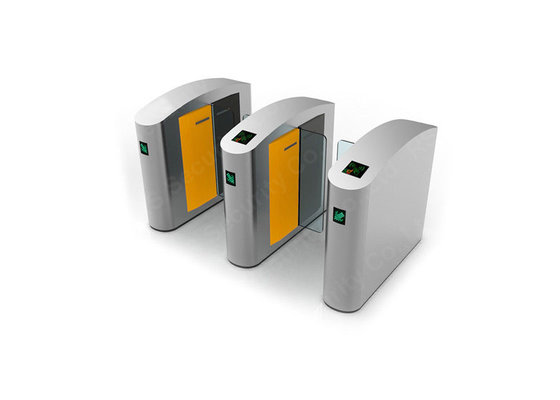 Electrical Fast Lane Speed Gates Full Automatic Shool Club Ferry Turnstile