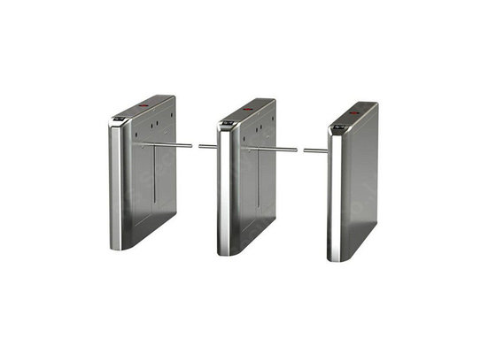 Intelligent Parking Control System Swing Barrier Gate Access Control Turnstile