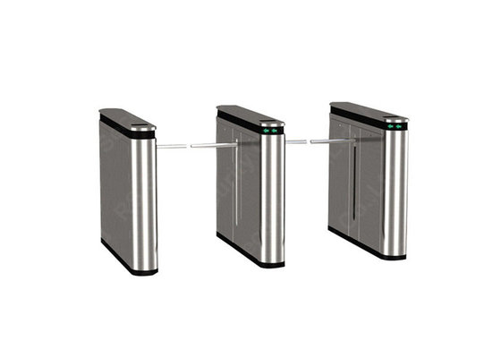 Automatic Drop Arm Barrier, Remote Control Sensor Turnstile Gate Bridge Type