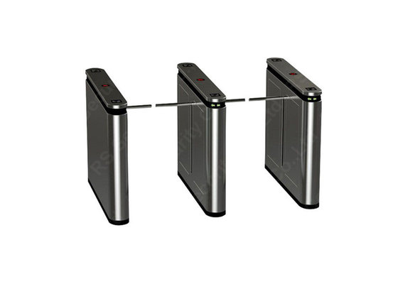 Barrier Waist High Full Automatic Vertical Tripod Turnstile Door Rainproof Housing
