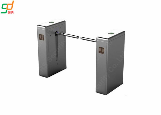 Enterprise Automatic Turnstile Stainless Steel Drop Arm Barrier Gate