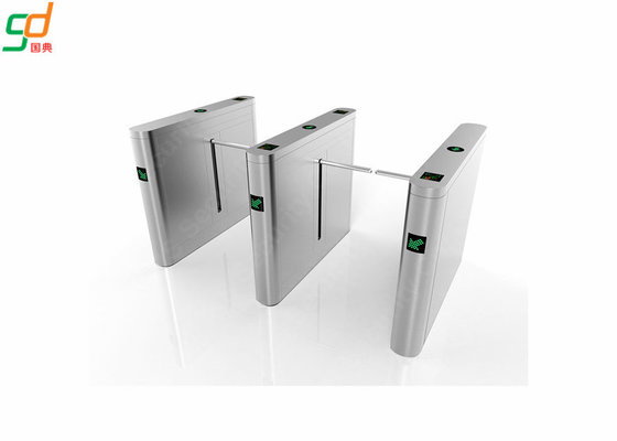 Access Control System Entrance Gate Drop Arm Barrier Turnstile Gate