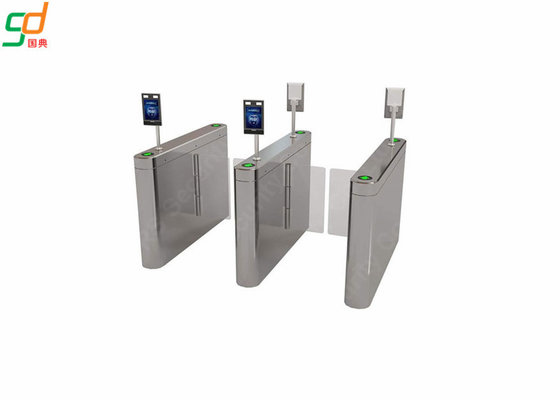 Manual Turnstile Retractable Barrier Gate Enter Exit Supermarket Mall