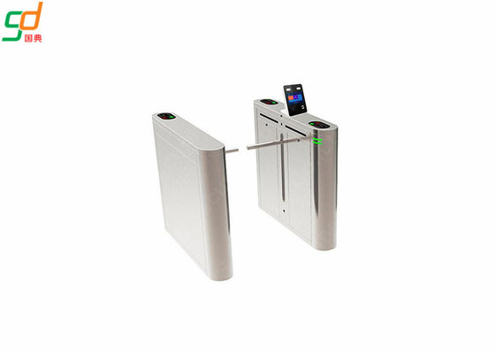 Top Grade  Drop Arm Barrier Automatic Remote Control RFID Turnstile