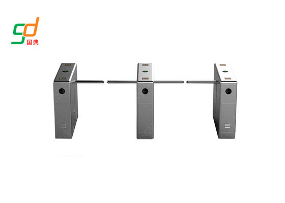 Emergency Drop Arm Barrier Gate Pedestrian IR Sensor Turnstile