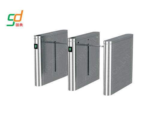 Remote Control Arm Barrier Gate , Wheelchair Entrance Managerment